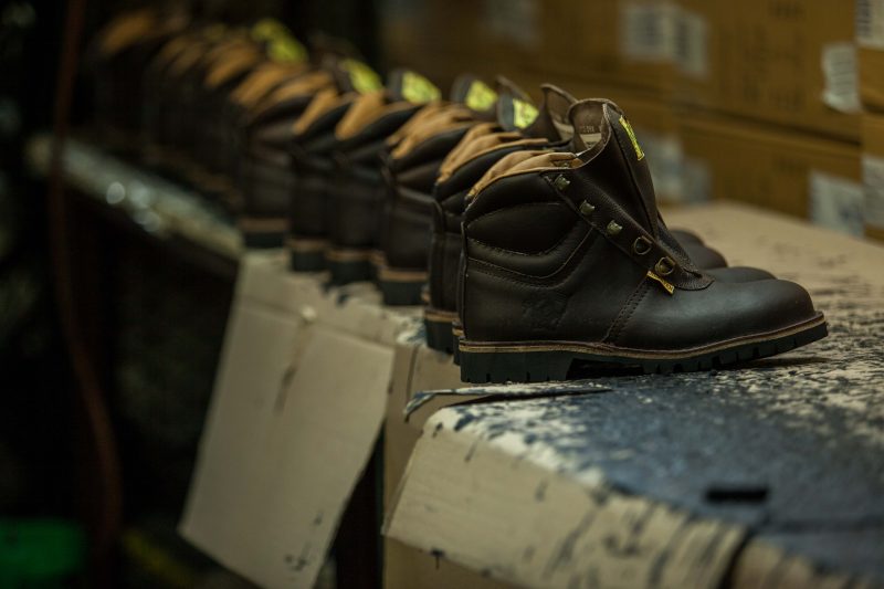 Re-soling and repairs – Jim Green