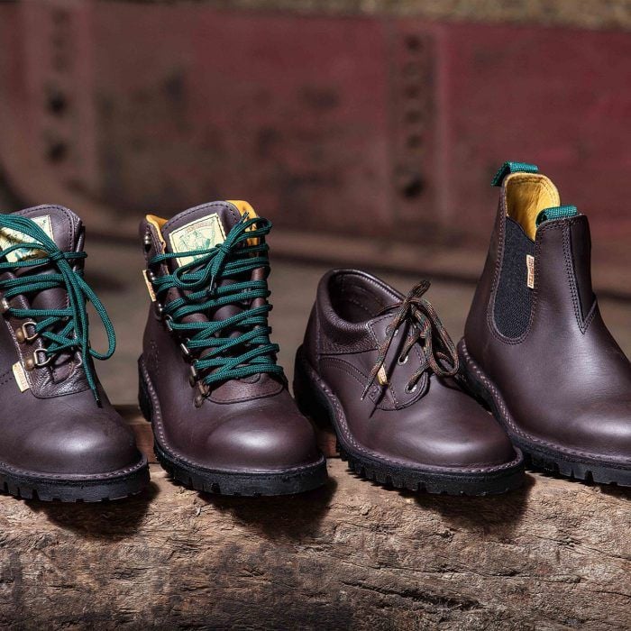 Custom made boots – Jim Green