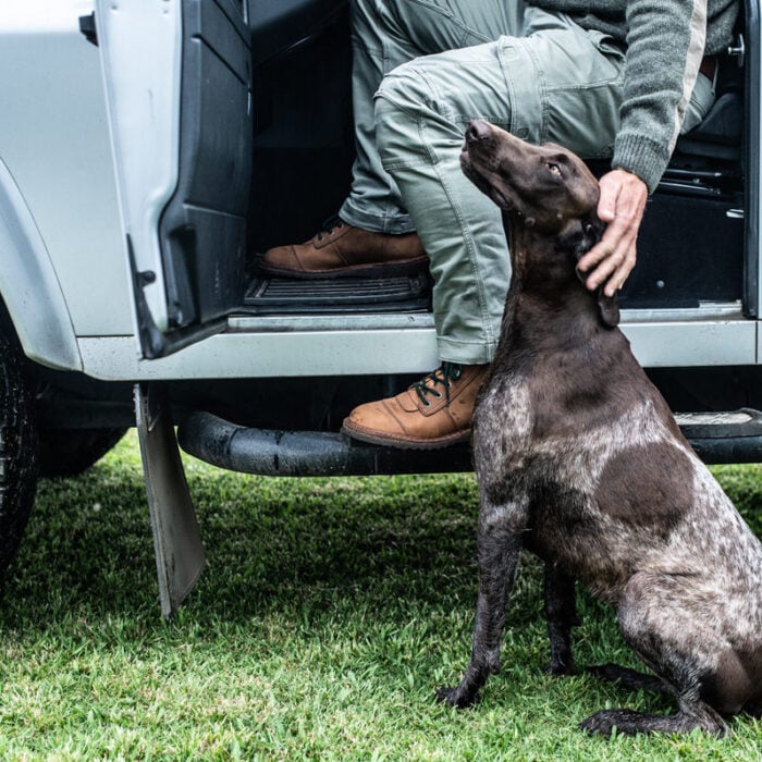 African Ranger – Fudge – Jim Green