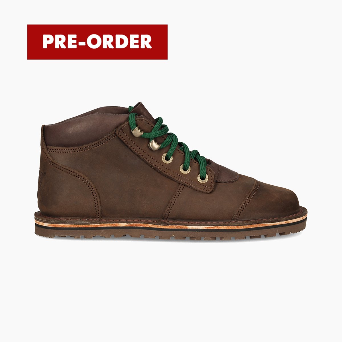 African Ranger – Barefoot Boot – Jim Green