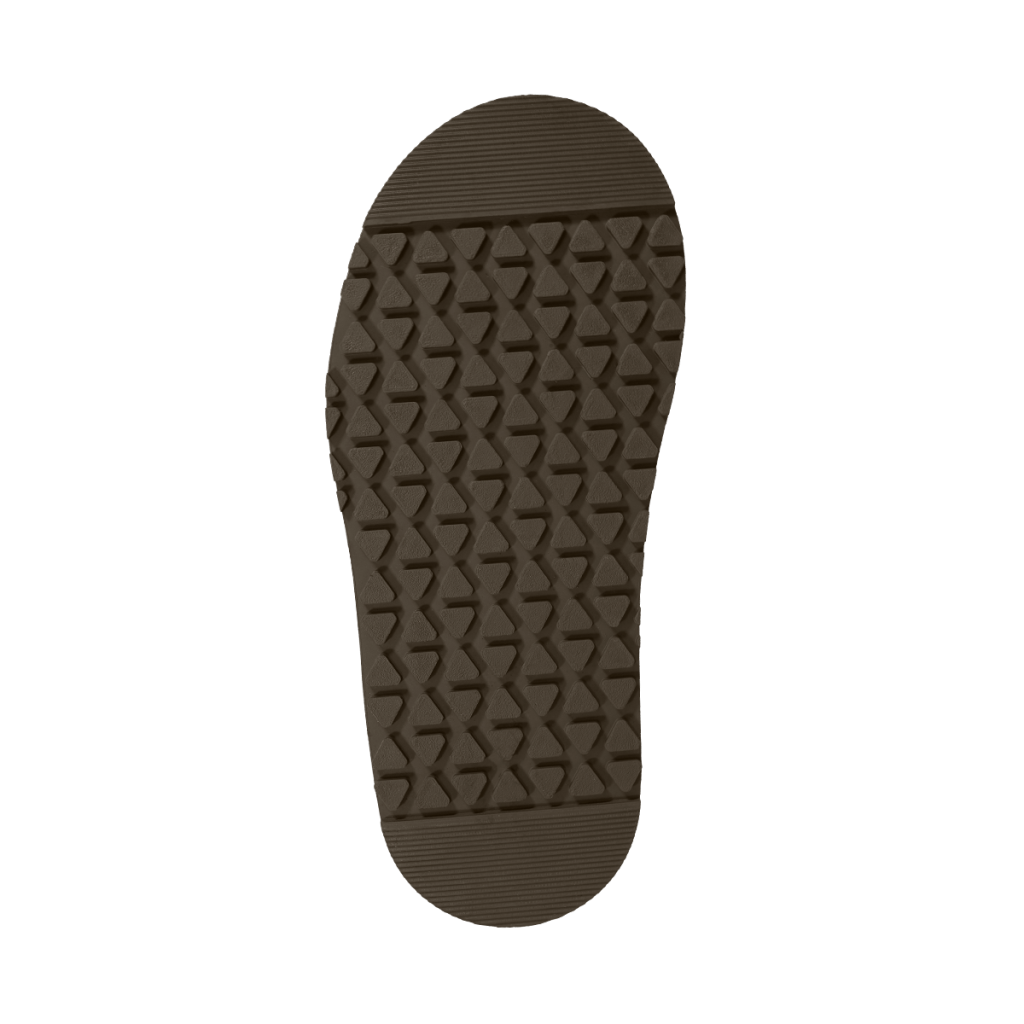 Barefoot African Trooper Boot Houston Brown Jim Green