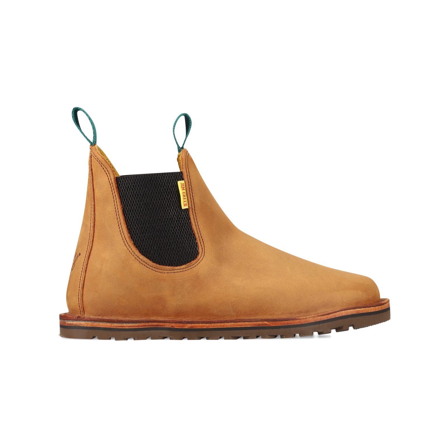 African Ranger – Buffalo Skin – Jim Green Footwear Australia