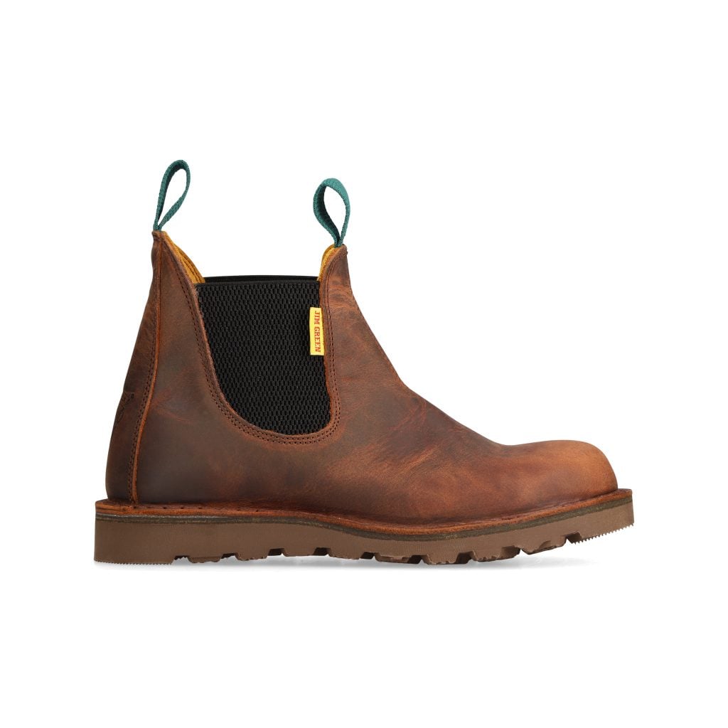 African Ranger – Tyre Wedge – Bronco – Jim Green
