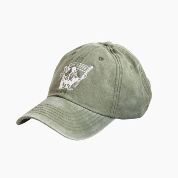 African Ranger – Composite Toe Cap – Fudge – Jim Green